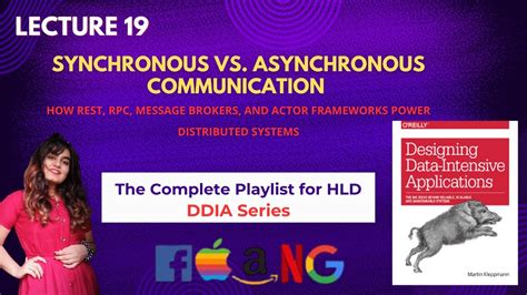 Synchronous Vs Asynchronous Communication How Rest Rpc Message