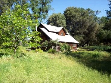 Calaveras Big Trees State Park Cabins For Rent