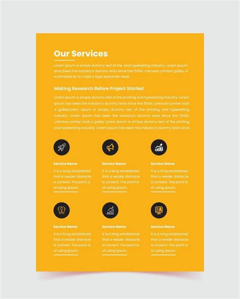 Portfolio Design Vector Set Cover Book Presentation Minimal Brochure Layout Modern Report