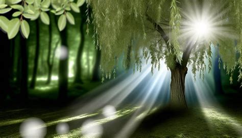 Spiritual Meaning Of The Name Willow