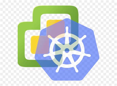 Kubernetes Logo Black Hd Png Download Vhv