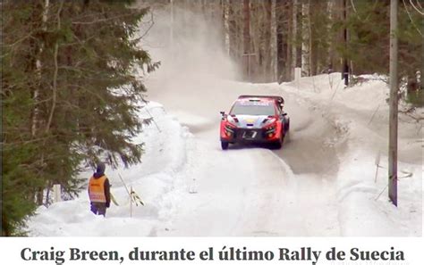 No Mirando A Nuestro Daño Todos Los Pilotos Muertos Craig Breen