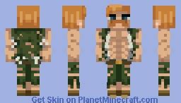 Most Downloaded Escanor Java Minecraft Skins Planet Minecraft Community