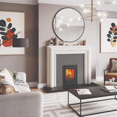 Solid Fuel Insert Stoves Cliffords Fireplaces Dublin Online Shop