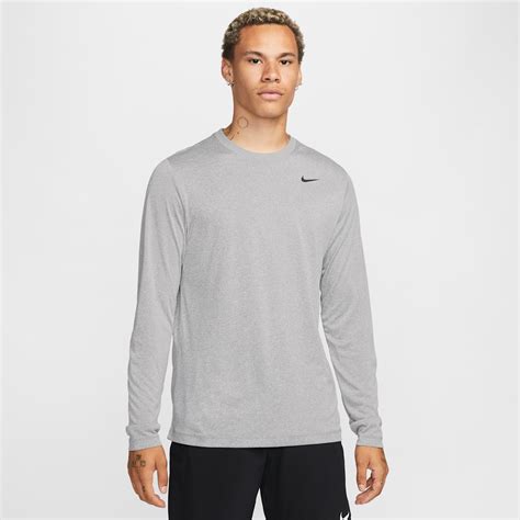 Grey Studio Classes Long Sleeve Shirts