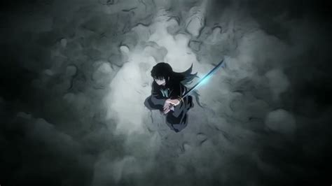 Tokito Muichiro Wallpaper Mist Breathing Fourth Form Wallpaper Mistbreathing Demonslayer