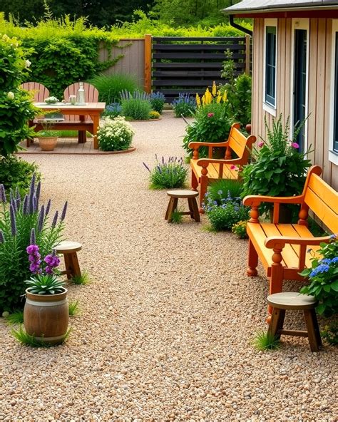 25 Gravel Garden Ideas For Low Maintenance