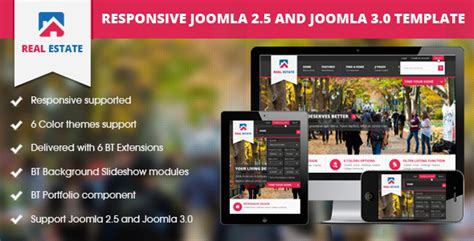 Best Responsive Joomla Templates DesignMaz