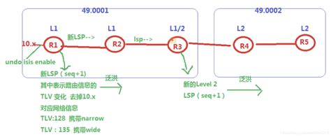 【hcie备考笔记】【05 isis】lsp知识回顾 lsp id csdn博客