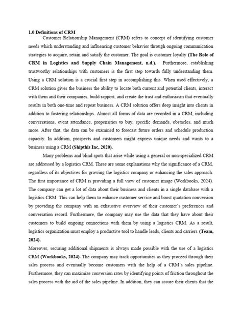 Crm Group Assignment Ucsi 2 Pdf Customer Relationship Management