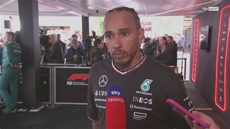 Lewis Hamilton Geht Trotz Platz Vier In Kanada Hart Mit Sich Ins