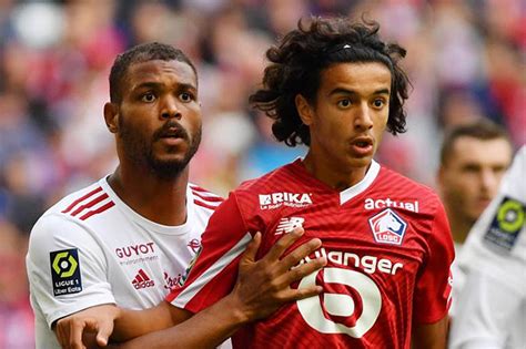 L1j19 Une Première Titularisation Pour Apprendre Pour Ayyoub Bouaddi