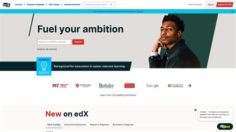 Edx Learn From Top Institutions To Boost Your Career Futureen