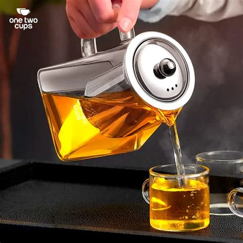 8 Rekomendasi Teko Kaca Cantik Elegan Terbaru 2024