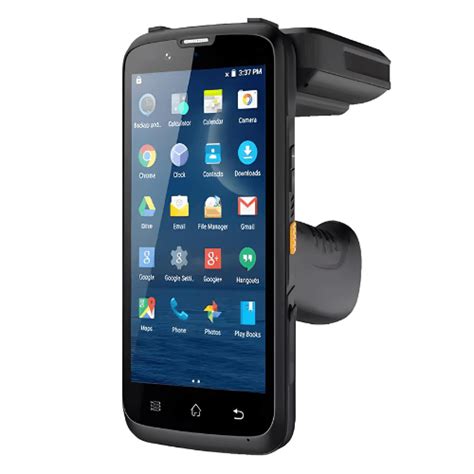 Uhf Android Handheld Rfid Reader With High Performance