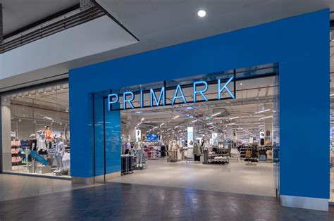 Primark La Vaguada The Revitalisation Of A Space Cross Engineering