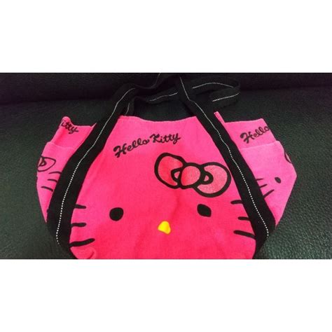 Hello Kitty包（二手包，七成新） 蝦皮購物