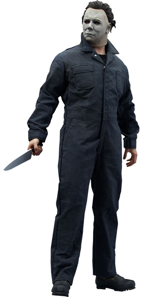 Michael Myers Render Png By Elijah1ofakind On Deviantart