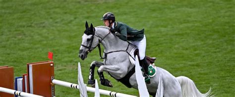 Tipperarys Max Wachman On Irish Showjumping Team That Wins Aga Khan Cup Ireland Live