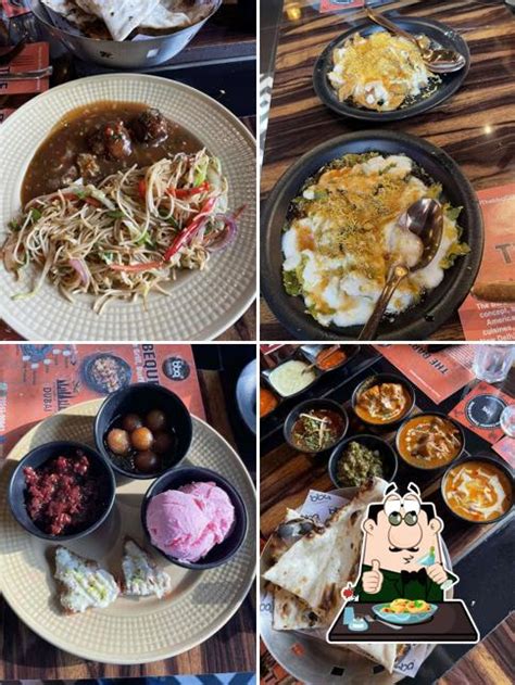The Barbeque Company Barbeque Buffet Live Grill Noida Sector 75