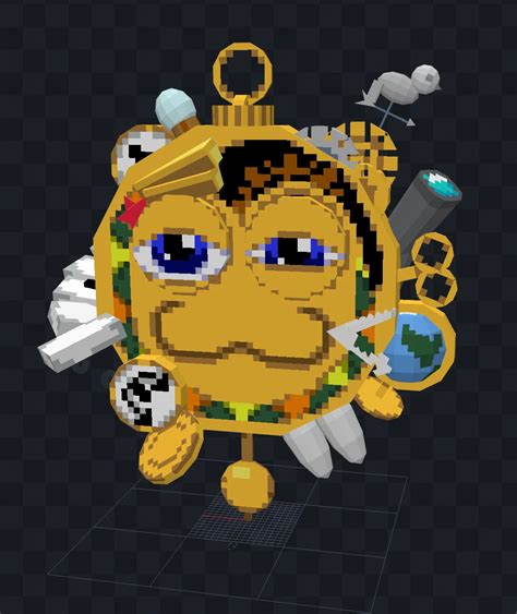 Nova Model I Made A Couple Months Ago Fandom