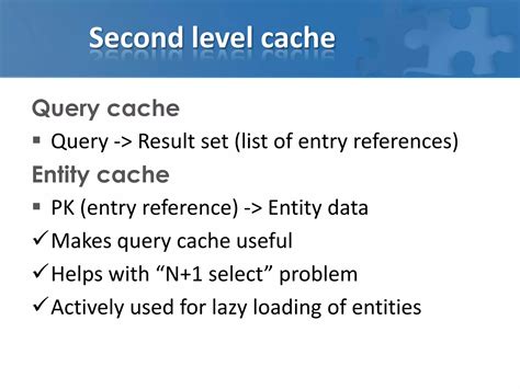 orm and distributed caching ppt