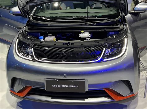 Byd Dolphin Elétrico Chega Ao Brasil Preço R 149 800 Mil Ficha Técnica