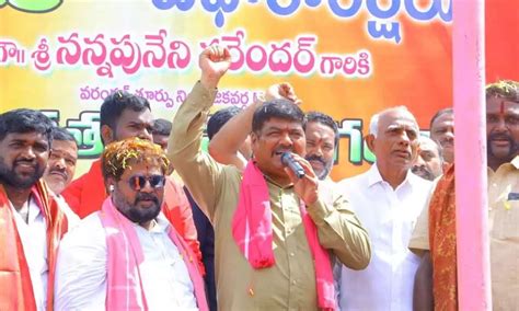 Warangal ‘brs Aims To Uplift Working Class