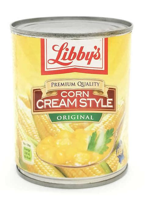 Libbys Sweet Cream Style Corn 241g Price In Kuwait Carrefour Kuwait Supermarket Kanbkam