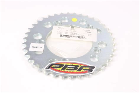 Pbr Stahl Kettenrad 4443teilung 525 Mit 38 Zähnen Kettenräder