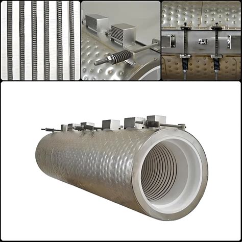 Ds Fibertech Mercury Semiconductor Diffusion Heater Sistem Technology