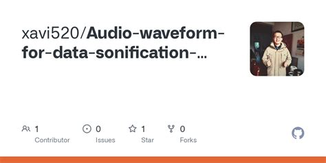 Github Xavi520audio Waveform For Data Sonification Results