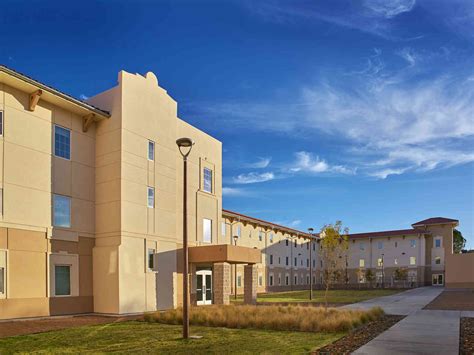 New Mexico State University Juniper Residence Hall Parkhill