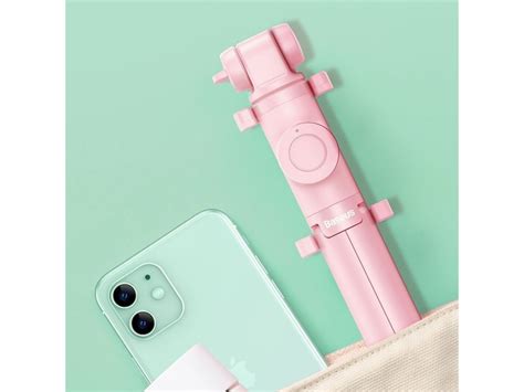 Selfie bot teleszkópos selfie bot / állvány Bluetooth vezérléssel ...
