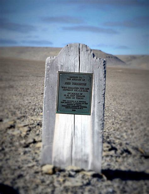 The Franklin Expedition Death In The Arctic