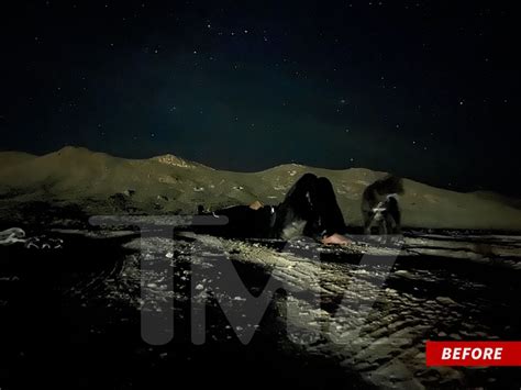 Zak Bagans Ghost Adventures Costar Has Run In With Figure In Desert I Know All News