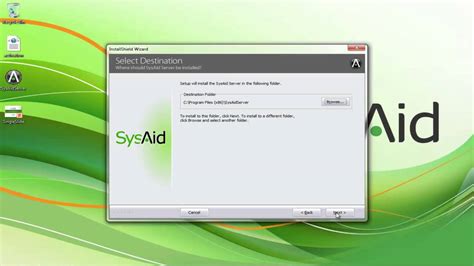 Downloading And Installing Sysaid With The Oracle Database With Sysaid