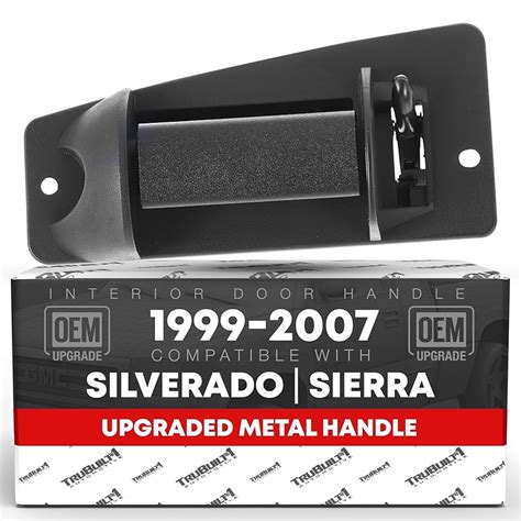A Premium Front Or Rear Driver Side Interior Door Handle Compatible