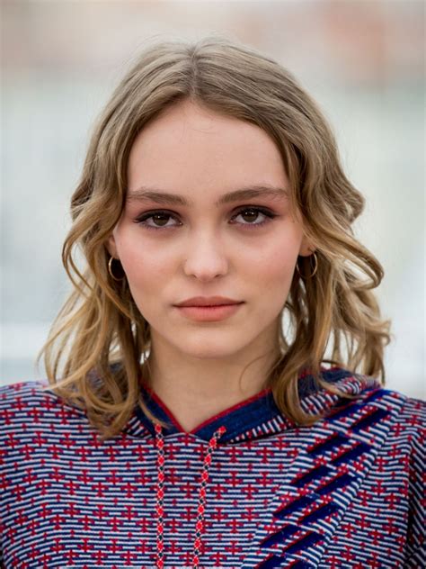 Lily Rose Depp Filmografia Adorocinema
