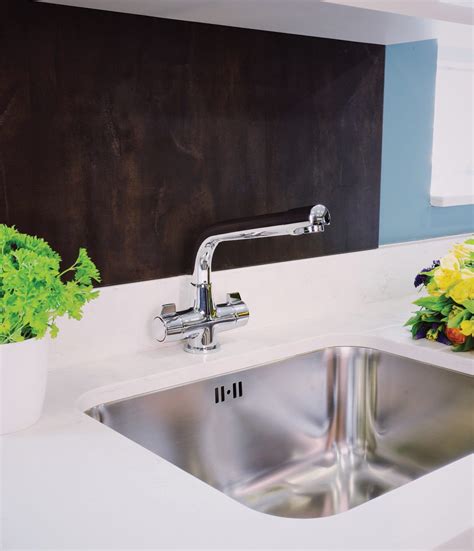 Kitchen Mixer Aqualla Brassware