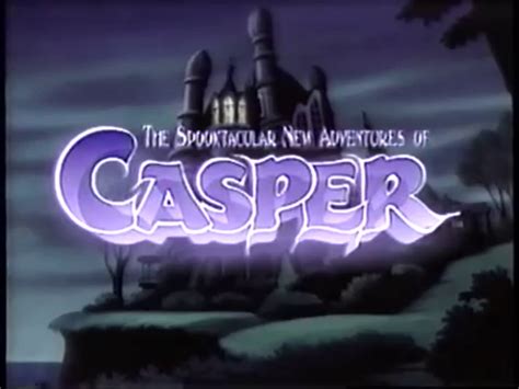 The Spooktacular New Adventures Of Casper Casper The Friendly Ghost
