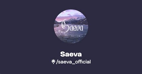 Saeva Listen On Youtube Spotify Linktree