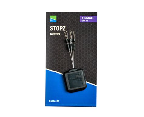 Preston Stopz Xs Carp Hunter