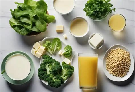 Calcium Rich Foods Boost Bone Health With These Options