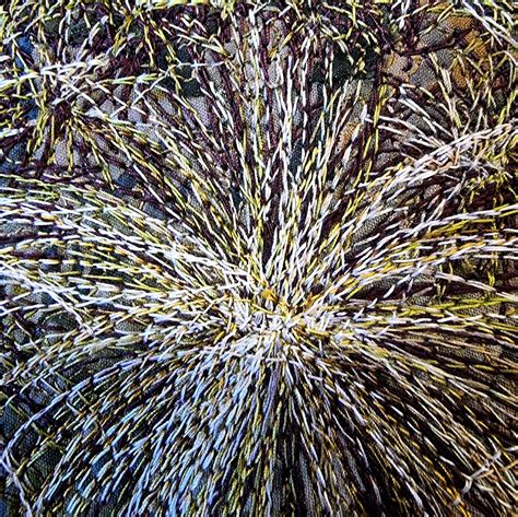 Button Grass By Cindy Watkins — Divine Objects