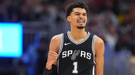 How Wemby Stacks Up To Nba Greats As He Celebrates His 21st Birthday