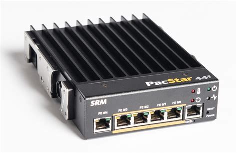 Pacstar On A Roll Jitc Approved Pacstar 441 And 442 Tactical Communications Modules Software