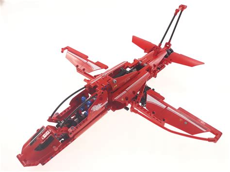 Lego Technic Plane Nízká Cena Na Allegro