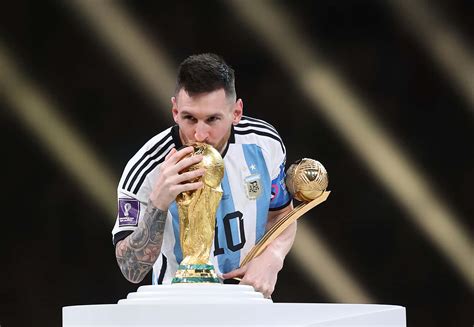 100 Lionel Messi World Cup Wallpapers Wallpapers Com