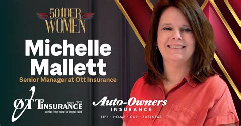 501 Life Magazine 501der Woman 2023 Michelle Mallett